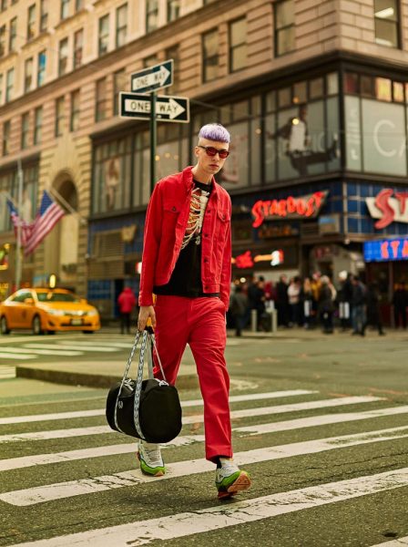 NYC Menswear Fashion Photography | Vikram Pathak