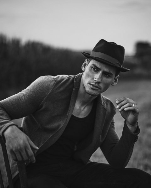 NYC Menswear Fashion Photography | Vikram Pathak