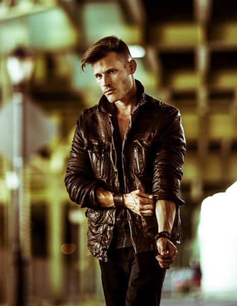 NYC Menswear Fashion Photography | Vikram Pathak
